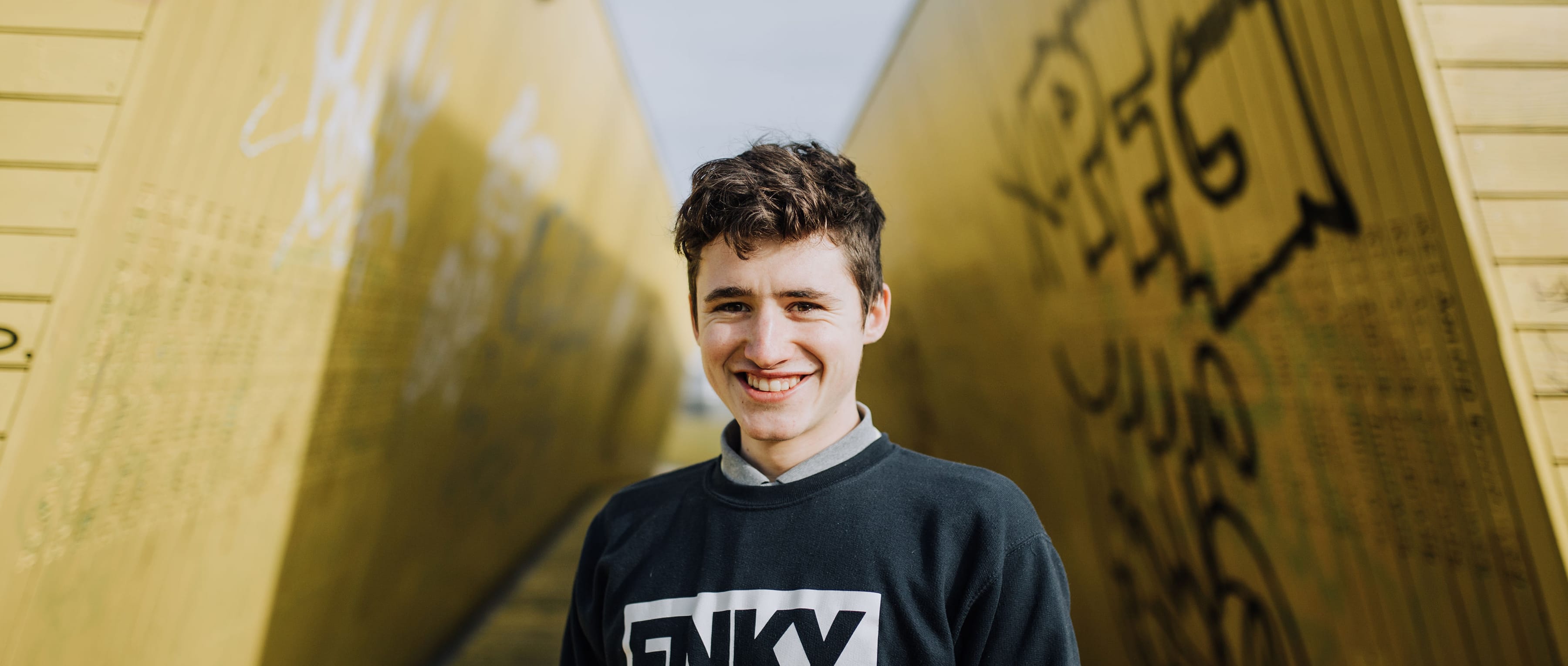 Voormalig Recruiter Finn over het combineren van sport, studie en werk ...