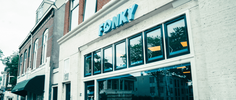 website - Fonky